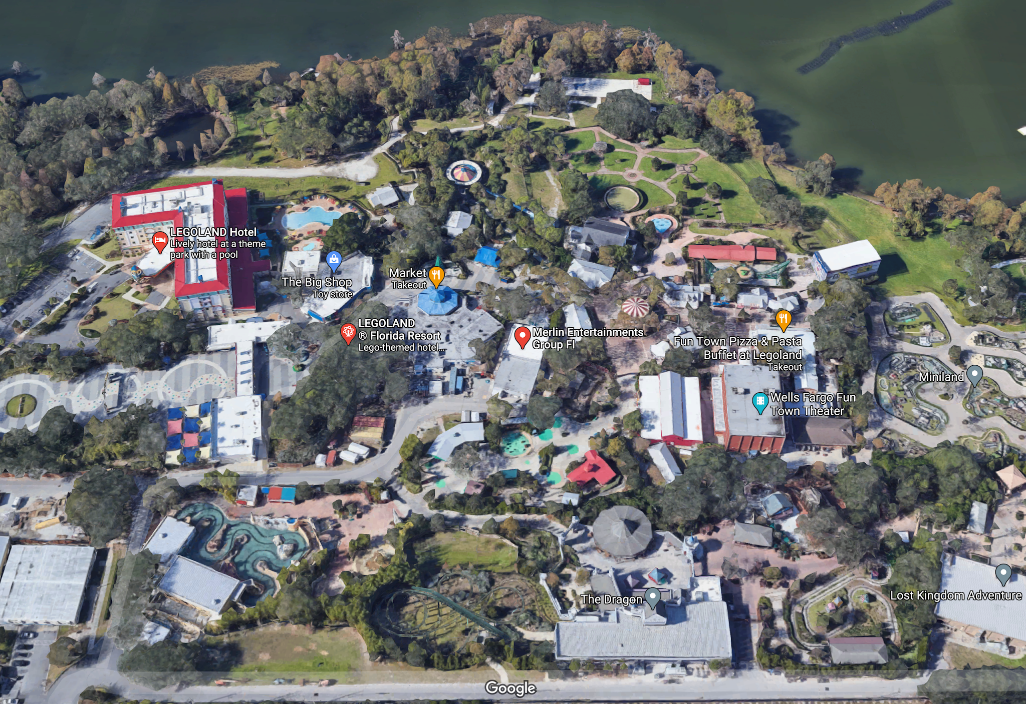 NewsPlusNotes: Legoland Florida Planning Significant Expansion