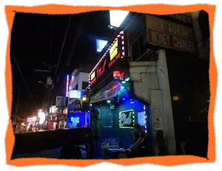 ANGELES CITY PHILIPPINEN SUPER SINGLE TRIP: Tips Barfine