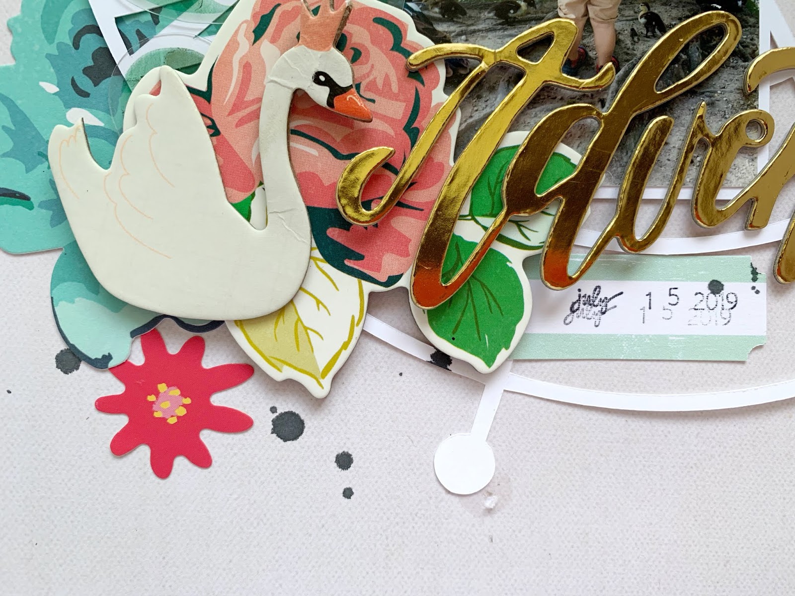 The Cut Shoppe: "Adventure" with Kira