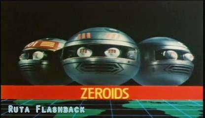 Ruta Flashback: Terrahawks una reseña en Supermacromation