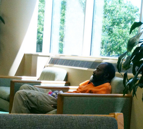 See Jenn Read Sleeping Guys In Libraries