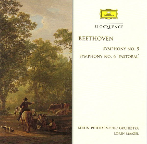 O SER DA MÚSICA: Ludwig van Beethoven (1770-1827) - Symphony no.5 in C minor, op.67 e Symphony ...