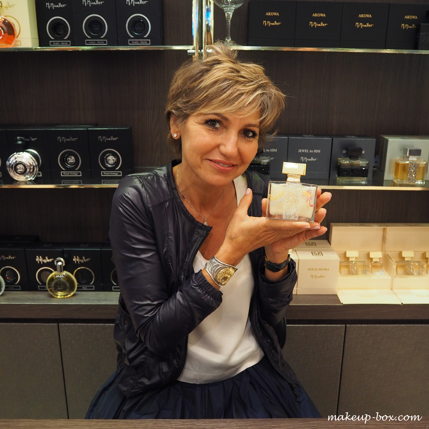 The Makeup Box: Perfume House M. Micallef Celebrates One Year ...