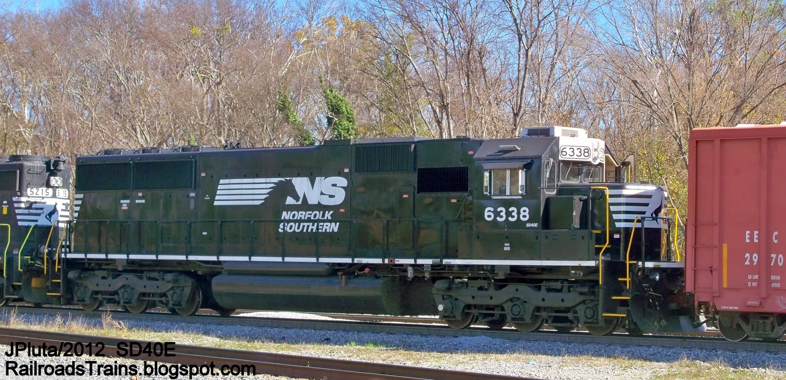 RAILROAD Freight Train Locomotive Engine EMD GE Boxcar BNSF,CSX,FEC,Norfolk Southern,UP,CN,CP ...