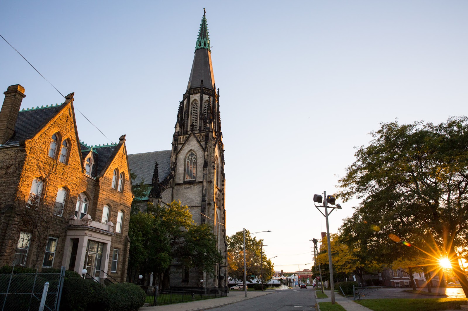 New Liturgical Movement: New Apostolate for the ICK in Detroit - First ...