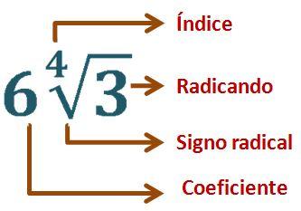 Matemática 10mo. EGB: OPERACIONES CON RADICALES