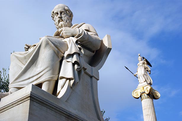 ΕΝΝΕΑ ΕΤΗ ΦΩΤΟΣ: Η ΠΡΟΣΦΟΡΑ ΤΟΥ ΠΛΑΤΩΝΑ ΣΤΗΝ ΠΑΙΔΕΙΑ