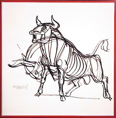 Deja View: Marc Davis, Fine Artist