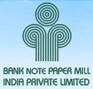 Bank Note Paper Mill India Private Limited - BNPM Recruitment 2021 ...