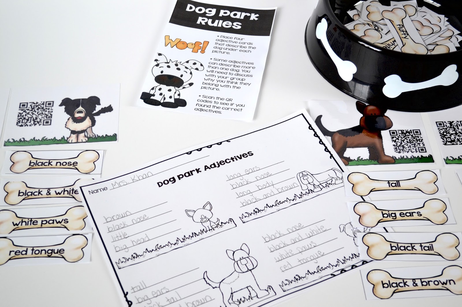 Midnight in 2nd Grade: 102nd Day of Second Grade