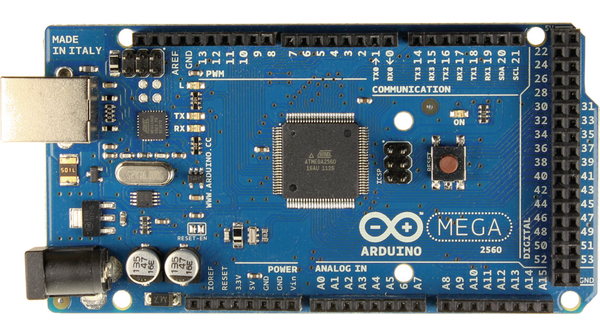 Board Arduino Mega 2560