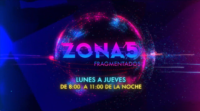 México: Zona 5 es el nuevo bloque de Canal 5 - TVLaint