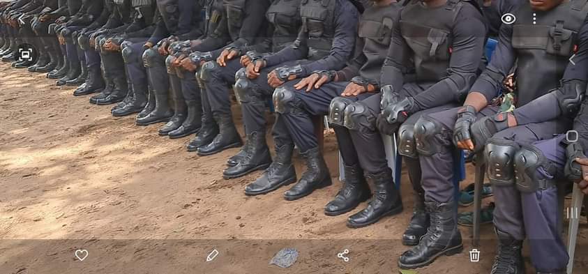 Any Military Attack On Eastern Security Network (ESN), Is An Attack ...