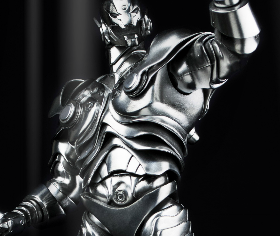 toyhaven: Check out 3A 1:6 scale MARVEL Ultron 13-inch (33.5cm) Tall ...