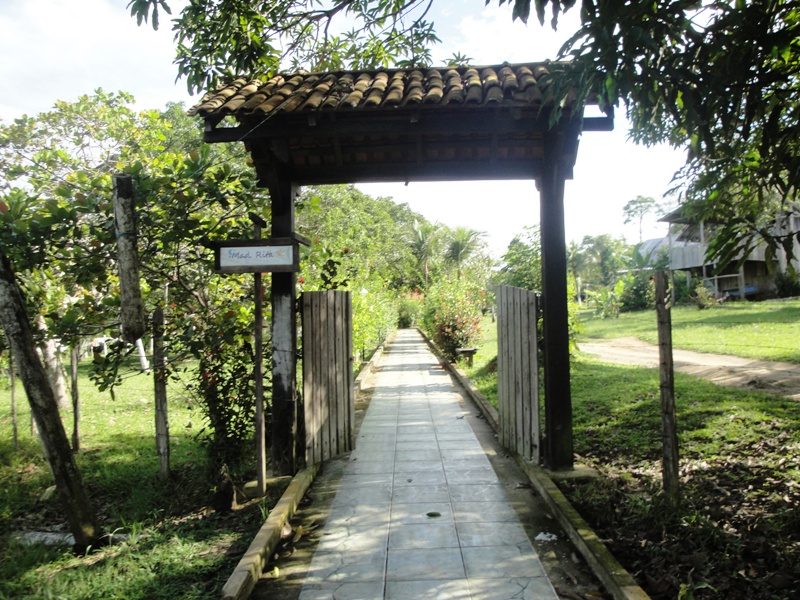 Viagens e Expedições: Vila Céu do Mapiá - AM