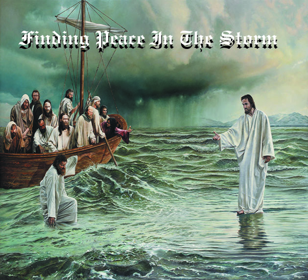 Finding Peace In The Storm