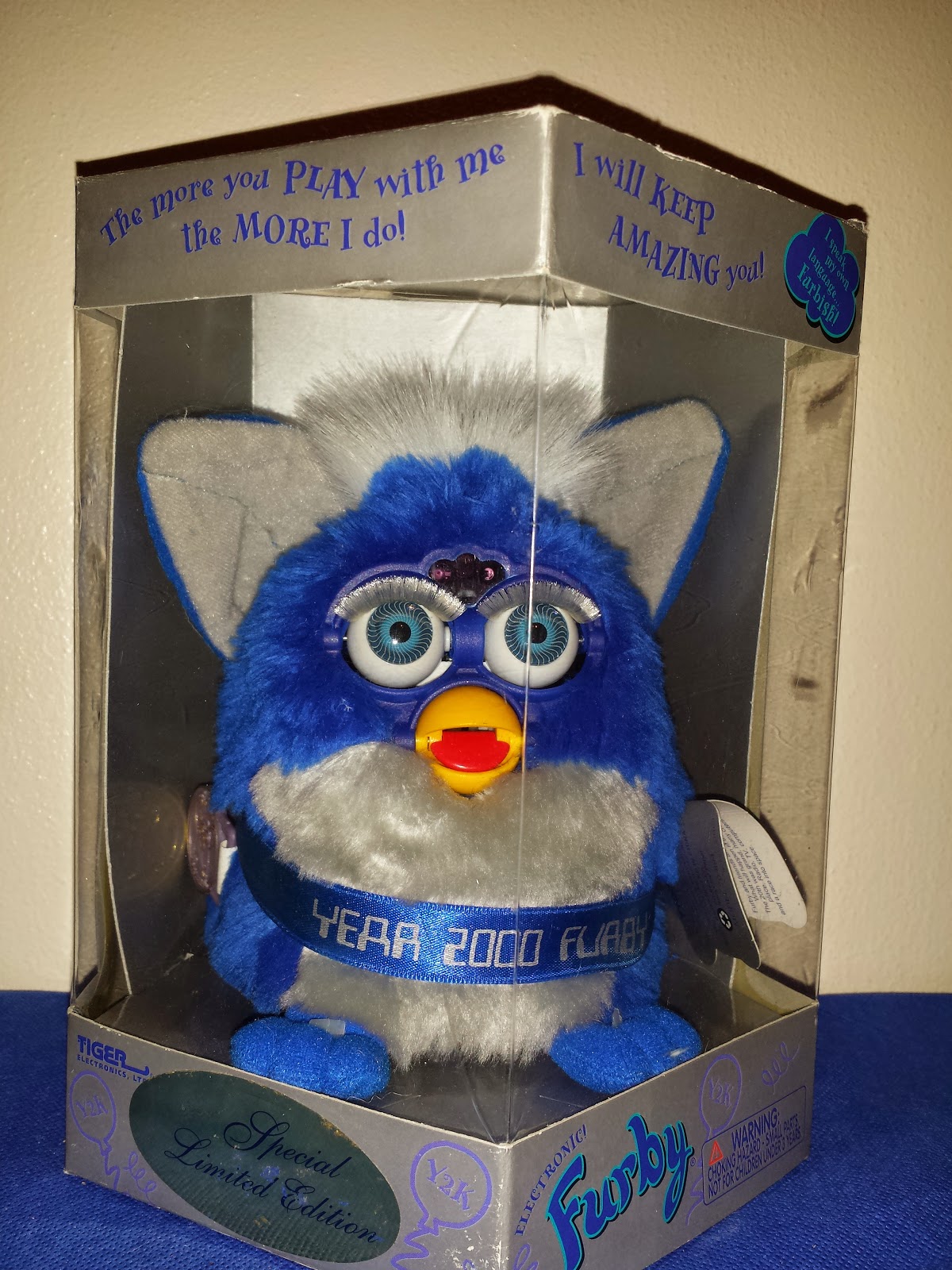 GO FURBY - #1 Resource For Original Furby Fans!: Special Editions