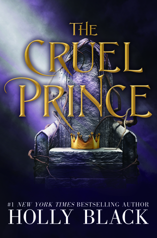 Brandi Janee's Bookshelf: The Cruel Prince by Holly Black | Review