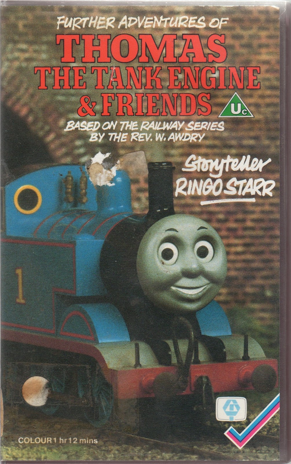 The Thomas Tank Collectables Blog: Guild Home Video