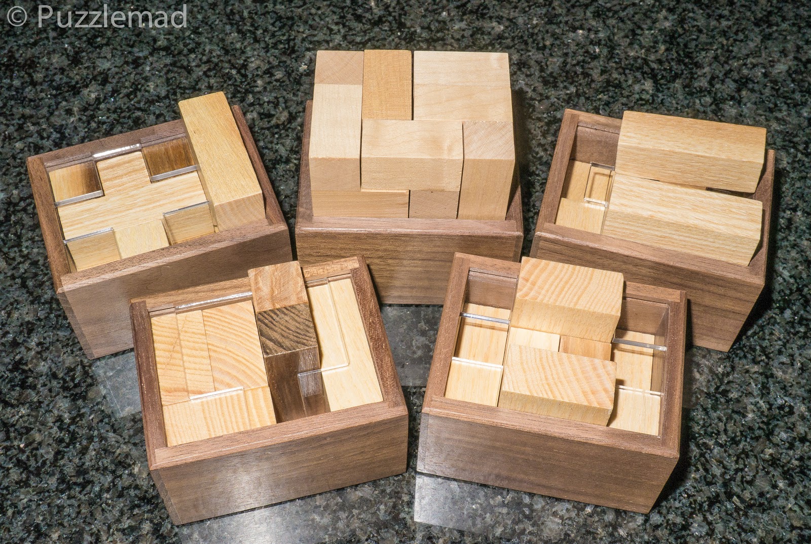 PuzzleMad: It's The Time of Year For Packing