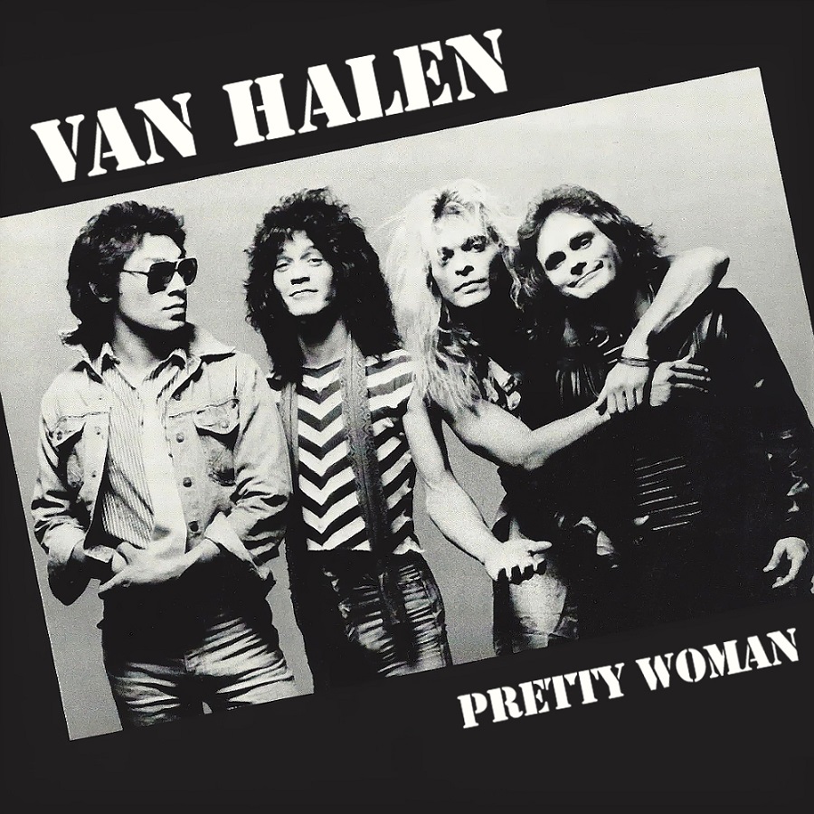 Cries from the Quiet World: Van Halen "Oh, Pretty Woman (Single & Video)"