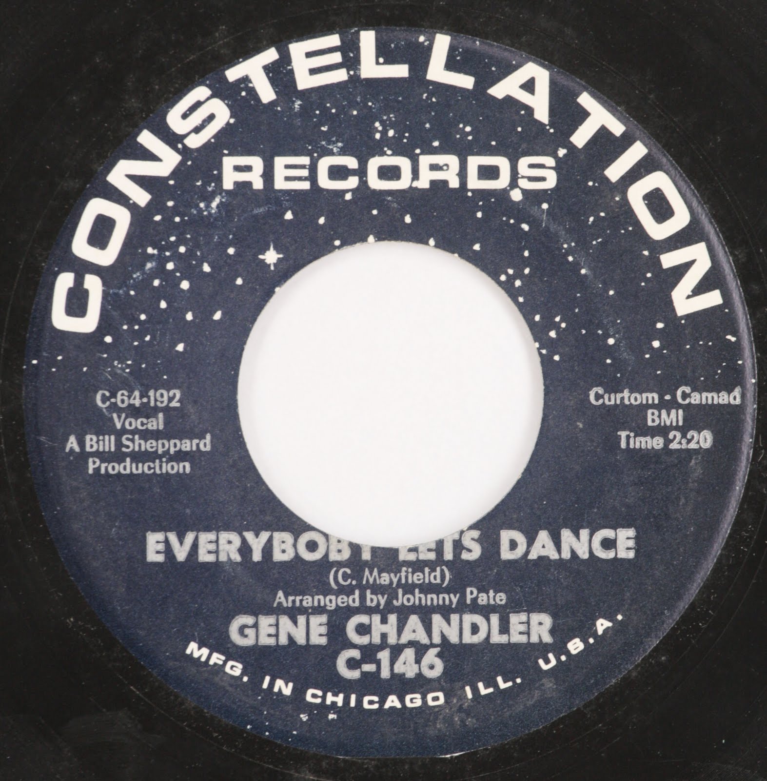 Record Collector's Journal: Chicago Record Labels, Part One