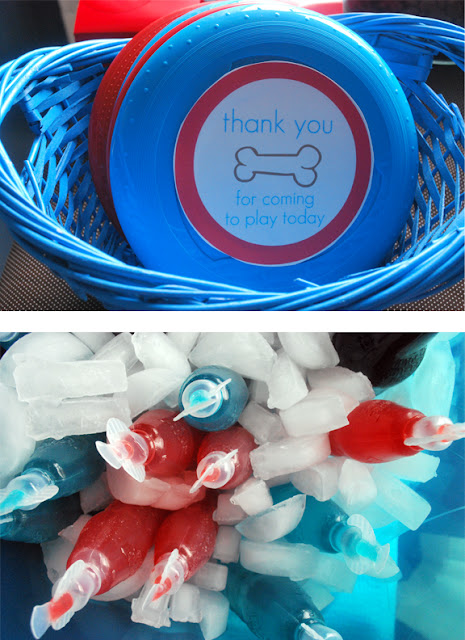 Larissa Another Day: Who Let the Dogs Out??