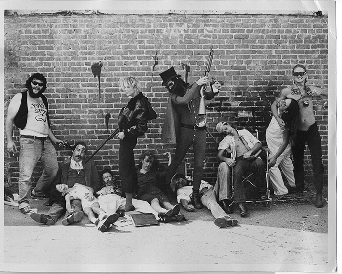 OLD, WEAK BUT ALWAYS A WANKER - THE PUNK YEARS: PUKE, SPIT & GUTS - Eat ...