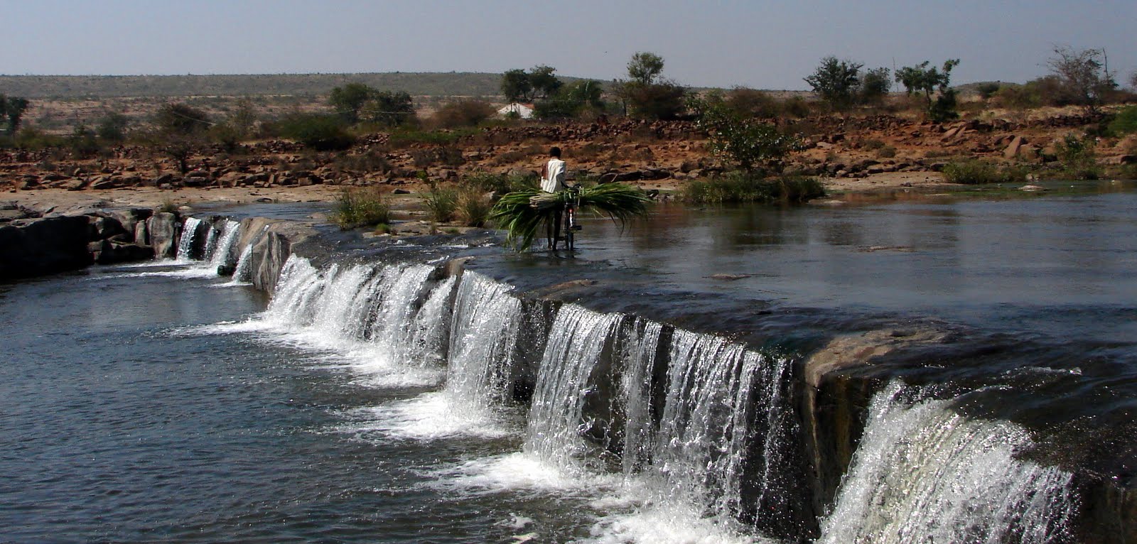Dream Destinations: Godachinmalki Falls, Ghodageri and Gokak Falls