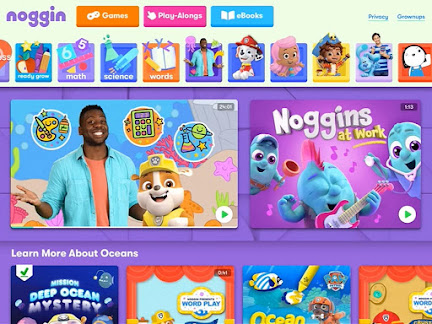 What is Noggin? (Part 3)