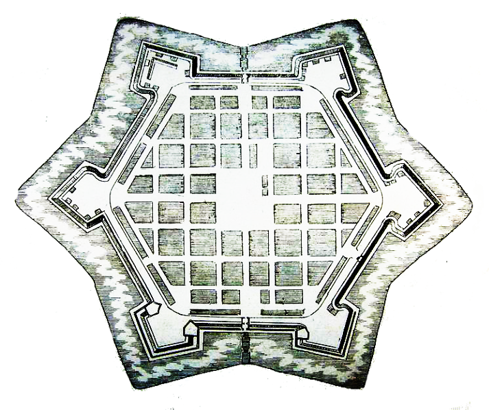 Walk 16a - TRACING LONDON’S FORGOTTEN CIVIL WAR FORTIFICATIONS