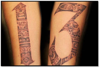 Trend Tattoos: 13 Tattoo Symbolic Meaning