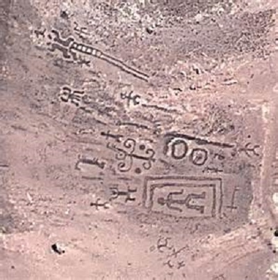 Ciencia Actual: Conozca los geoglifos masivos alrededor del mundo que ...