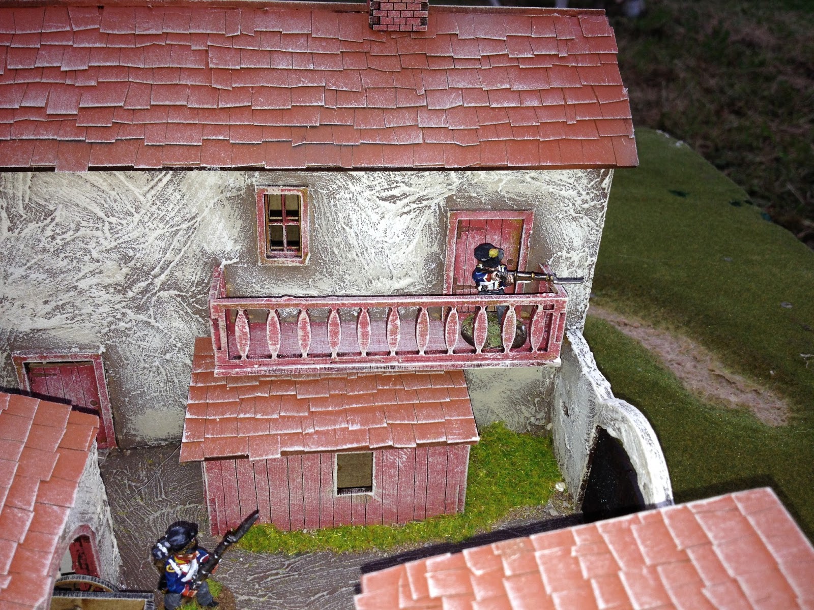 Empires At War Blog: European farms.