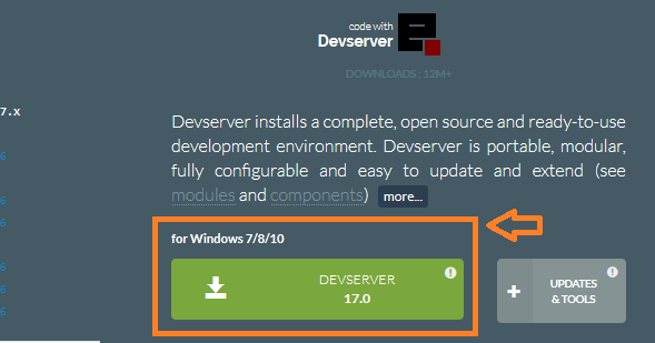How To Install Easyphp Devserver On Windows 10 Step By Step How To Show Databases On