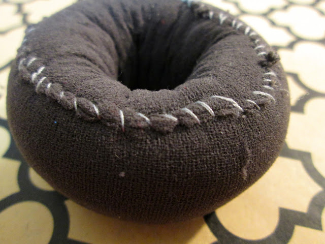 DIY Bun Maker | Confessions of a Secret Crafter