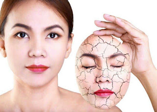 6+ Cara Mengatasi Kulit Kering dan Kusam Pada Wajah Dengan Alami - CARA WARAS SEHAT