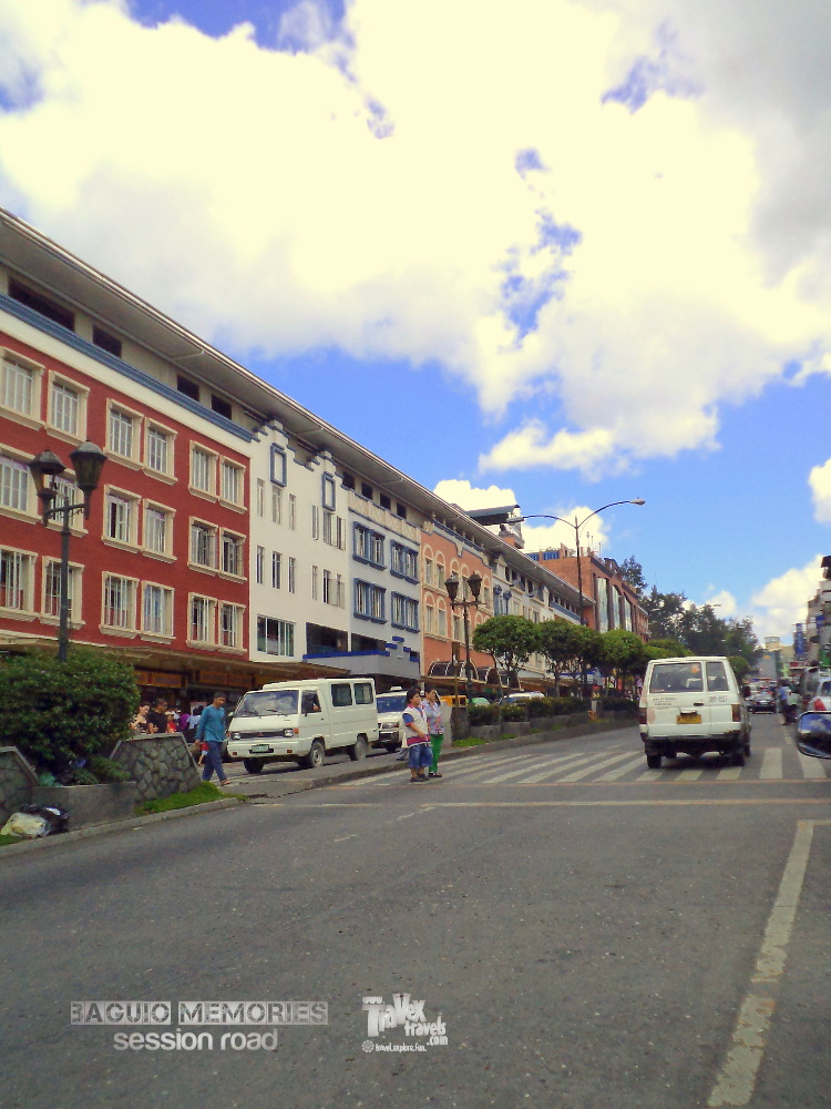 Session Road: Baguio Restaurants and More - Travex Travels - Travel ...