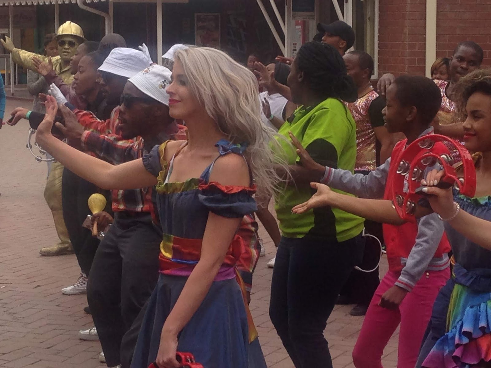 Fun Day Gold Reef City