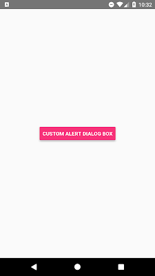 React Native Create Custom Alert Dialog Box | SKPTRICKS