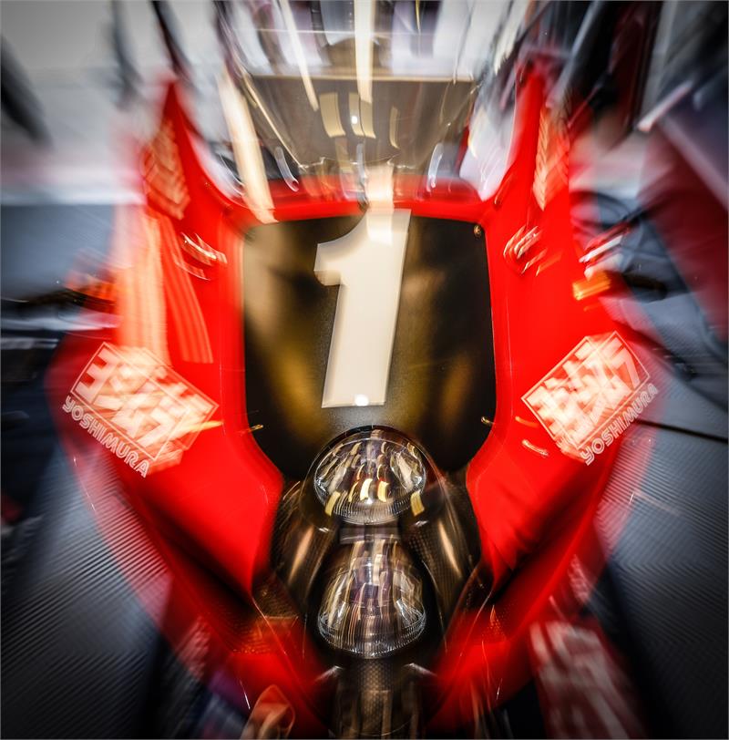 YOSHIMURA SERT MOTUL DOMINATE 24H Le Mans - RocketGarage - Cafe Racer ...