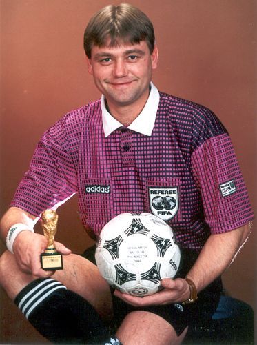 Refereeing World: Remembering world's refereeing great Sandor Puhl