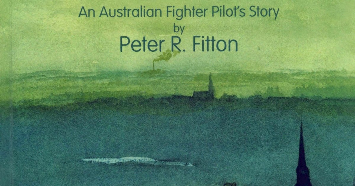 Aircrew Book Review: Never Been Hit - Peter Fitton