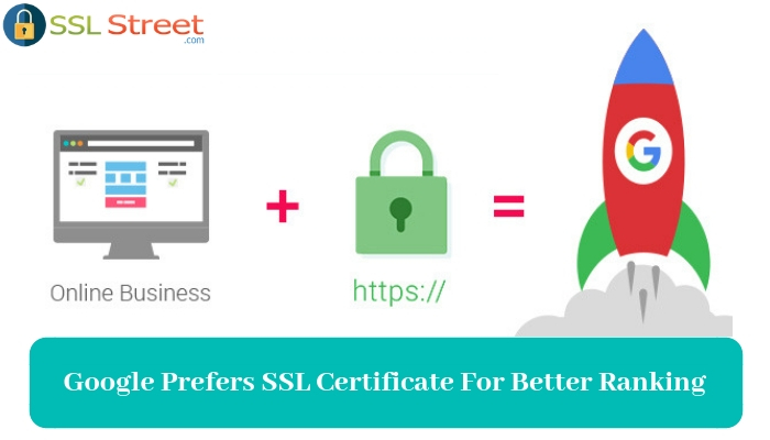 Why Google Prefers SSL Certificate For Better Ranking