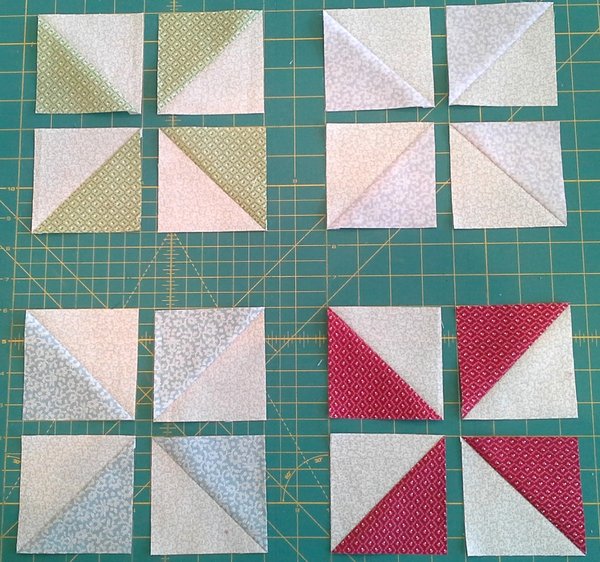 Pinwheels Quilt Block Tutorial ~ DIY Tutorial Ideas!