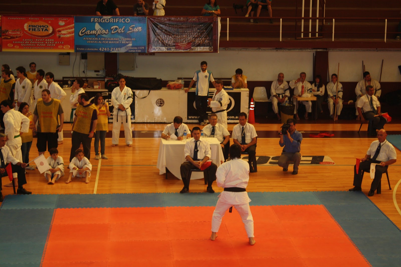 SHORIN RYU TAISHINKAN: COMPETENCIA DE KATA KARATE - KATA KOBUDO - KUMITE EN EL CAMPEONATO ...