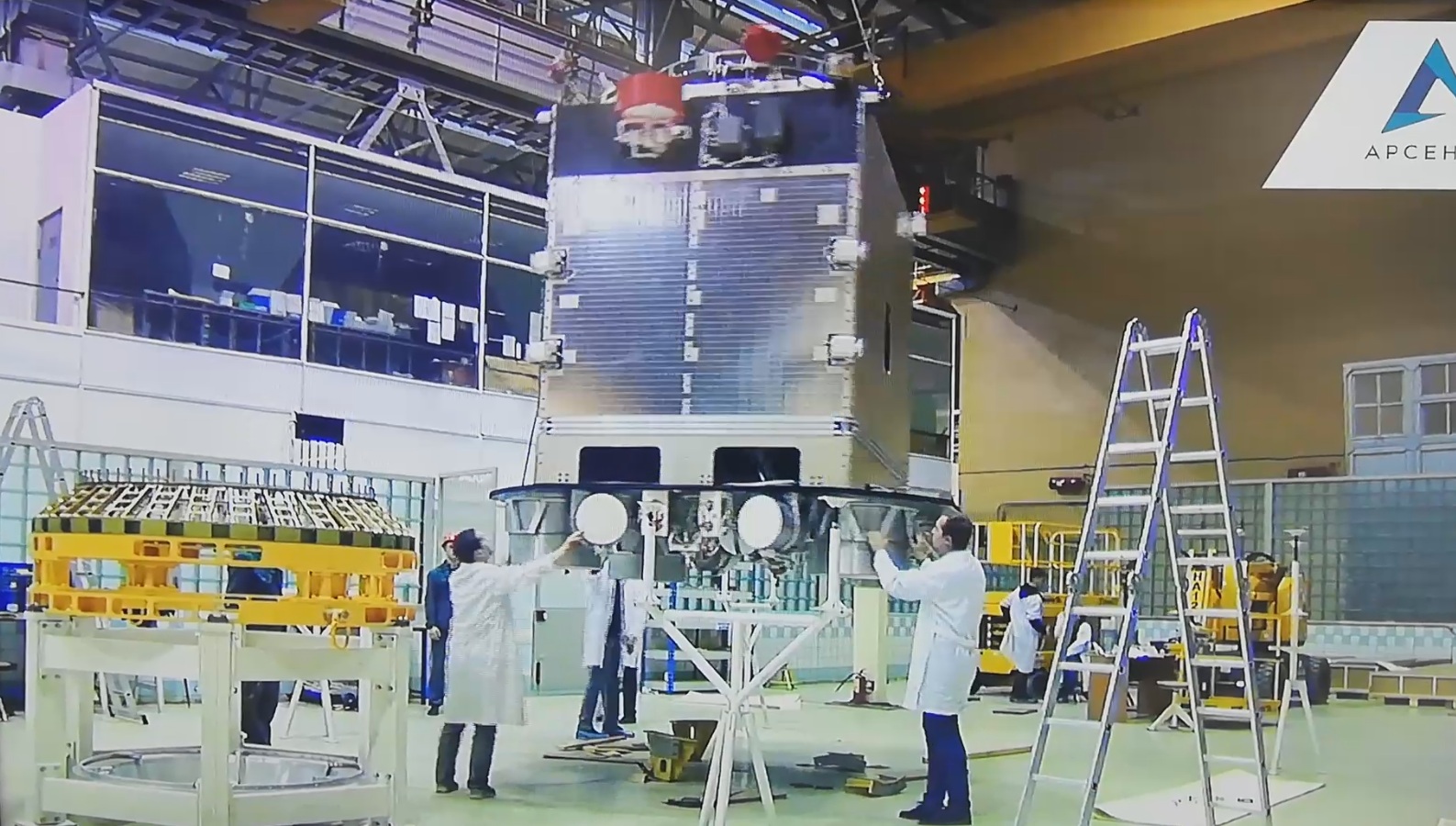 The Dead District: Russia’s New Nuclear Electric Space Tug