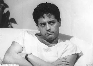 Sala Latina de Cinema: Marcos Paulo