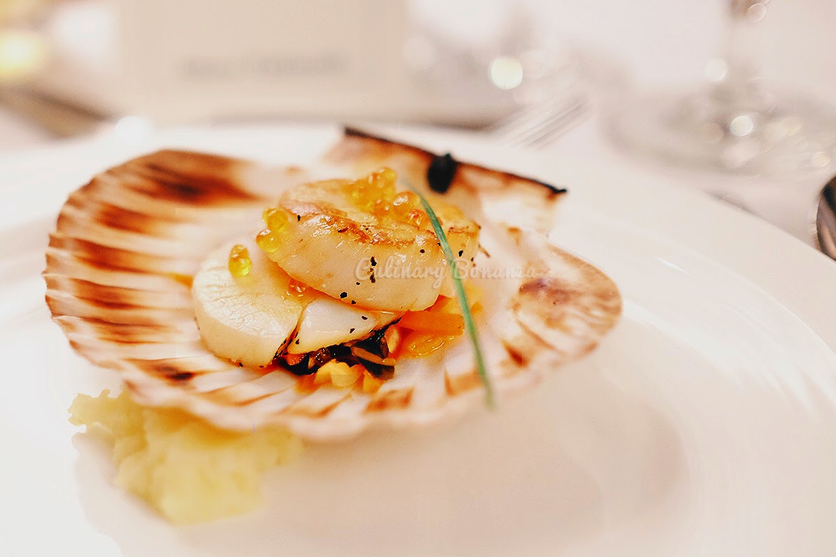 Scottish Seafood, Quietly Gracing Top Tables Around The World, Now ...