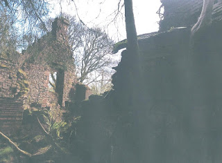 Feddal Castle, Braco